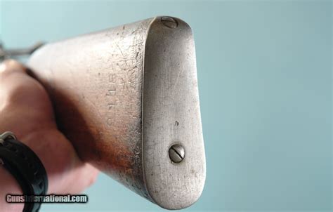 Yugoslav Mauser Model M2447 M24 8mm Infantry Carbine