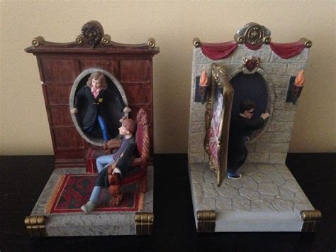 Harry Potter Book Ends There Are 57 Harry Potter Book Ends For Sale