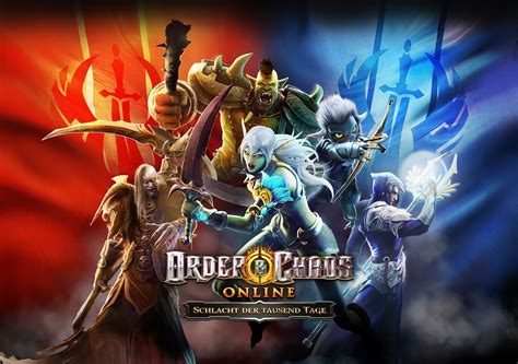 Order And Chaos Wallpaper Wallpapersafari