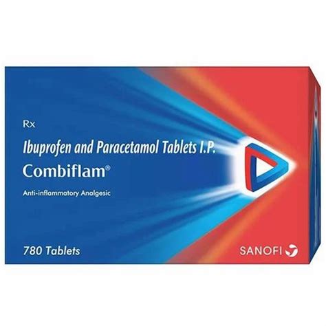Combiflam Plus Tablet At ₹ 25piece Combiflam Plus Tablet In Nagpur