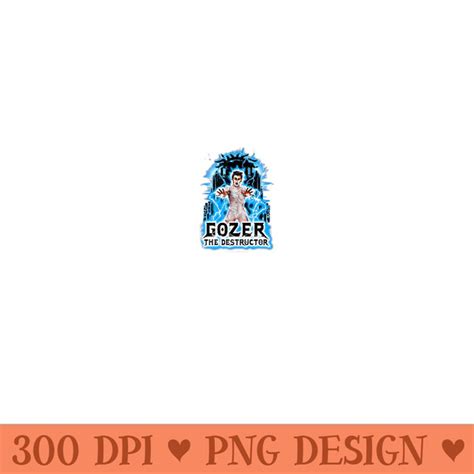 Ghostbusters Gozer The Destructor Exclusive Png Designs Inspire Uplift