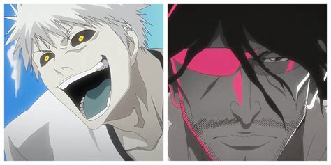 Zangetsu Bleach Zangetsu Bleach Anime Cartoon Character 3d Model