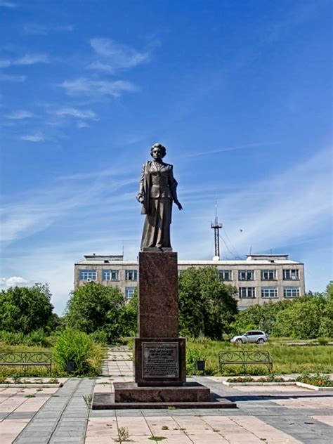 Черногорск достопримечательности - 81 фото