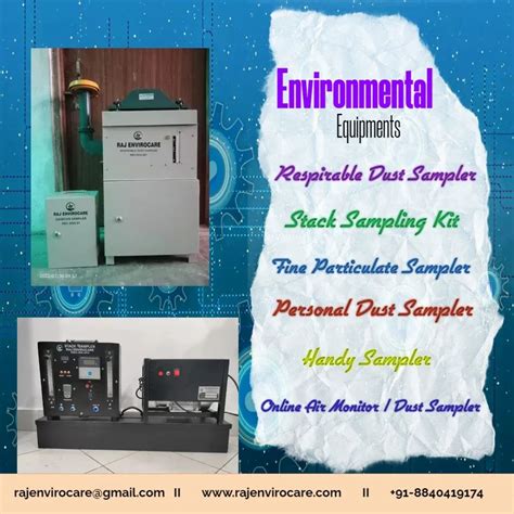 Ambient Rectangular Laboratory Testing Instruments Model Namenumber