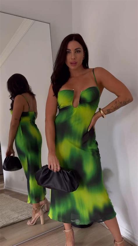 Ugc Fashion Try On Video Video Party Dress Dresses Fashion Photo