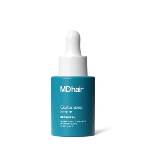 The 5 Best Hair Growth Serums Of 2025 And The One Backed By Clinical