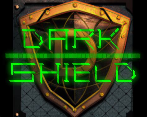 Dark Shield By Andcake