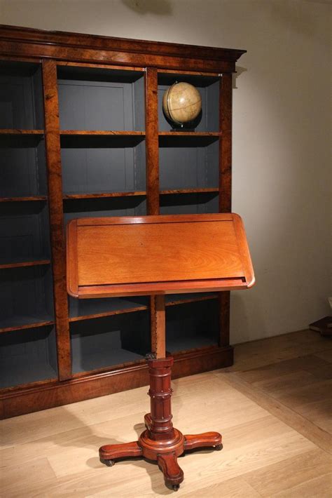 Antique Reading Table Book Stand For Sale At 1stdibs