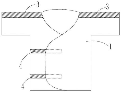 一种新生儿病号服的制作方法3