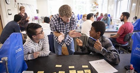 Active Learning Energizes Classrooms Cals