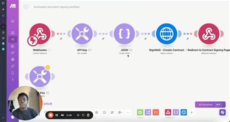 Video Alban Biaou On Linkedin Automation Processoptimization
