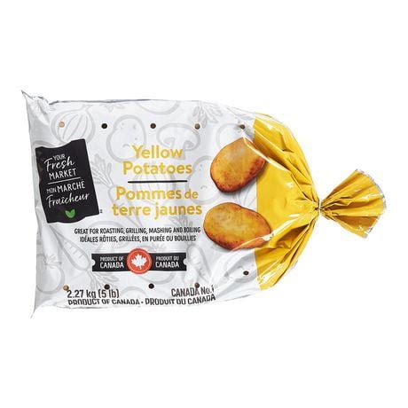 Potatoes Walmart Canada