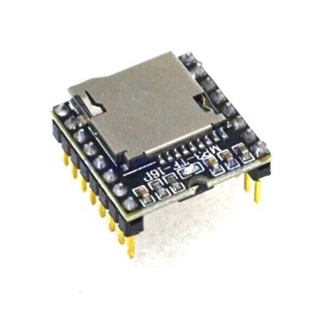 Módulo Mini MP para Arduino Mundo Electrónica