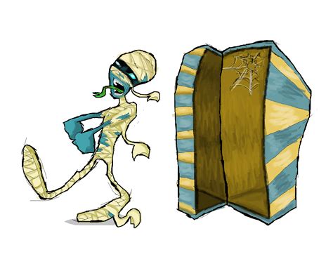 Mummy By Xxabdoxx On Newgrounds