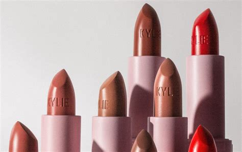 Crème Lipsticks Kylie Cosmetics By Kylie Jenner
