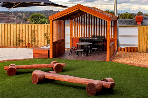 Cubby Houses Package Landscapes