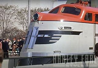 The Classic Lineup Recreated Sp E9 6051 Up E9 951 And Atsf F7a