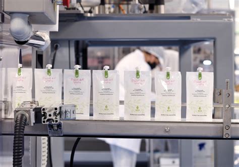 Packaging To Third Parties Sampling Innovations