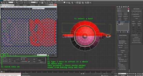 Sphinx Model — Polycount