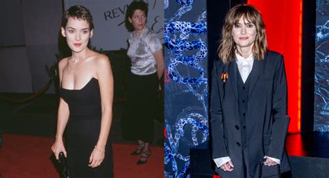 Winona 90s Style Icons Winona Ryder 90s Style Winona Ryder Style