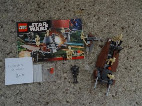 Lego Star Wars 7654 Droids Battle Pack Kaufen Auf Ricardo