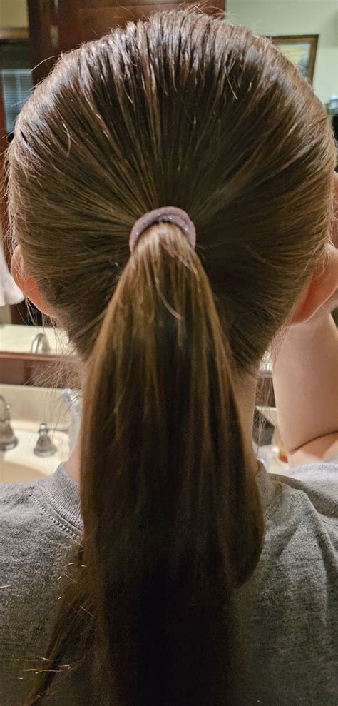 Pony Tail Pull By Snillor200 Download Free Stl Model