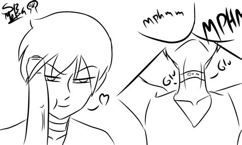 Rule 34 2boys Big Penis Black And White Choker Deepthroat Gay Heart