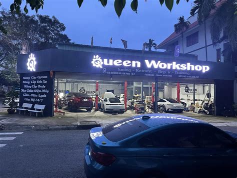 Queen Workshop
