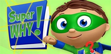 Super Why