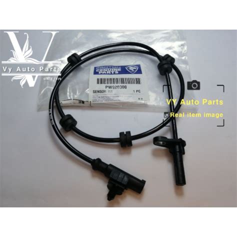 Abs Sensor Saga Vvt 2016 2018 Rear Shopee Malaysia