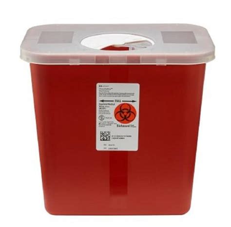 What Is The Function Of The Red Sharps Container At Keira Jeanneret Blog