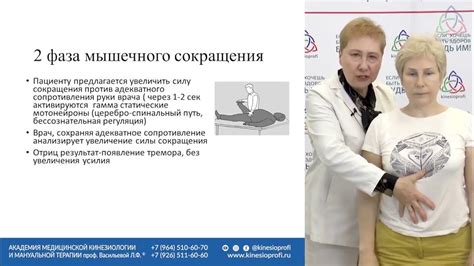 🎓 4 Как проводить мануальное мышечное тестирование 2 и 3 фаза - YouTube