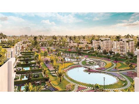 155م استلام فورى في صن كابيتال حدائق اكتوبر فيو لاجون تقسيط 10سنين شقق و دوبلكس للبيع 199205368