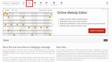 How To Download Music From Mbm Website Muro Box