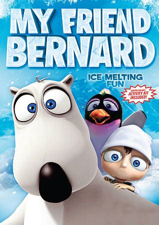My Friend Bernard Dvd 2012 For Sale Online Ebay