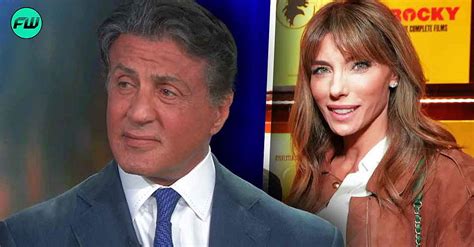 I Hated It And Jennifer Was Upset Sylvester Stallone Vowed To Never Do S X Scenes Again For