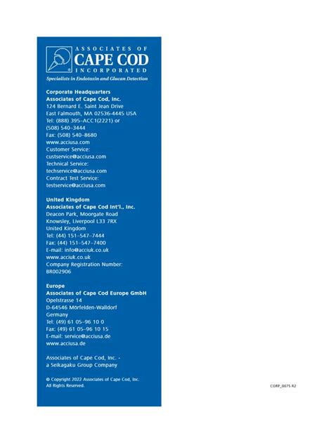 Bacterial Endotoxin Lal Test Kit At ₹ 9999piece Bacteria Test Kits