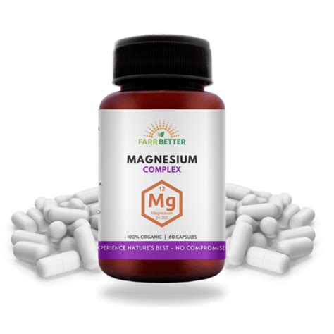 Magnesium Complex Farrbetter