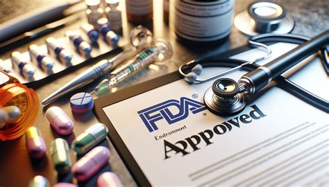 Understanding The Difference Fda Registered Vs Fda Approved Products