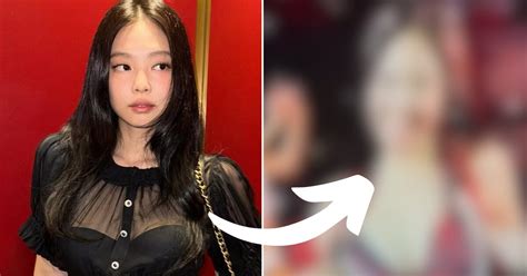 Blackpinks Jennies Viral Flashing Clip Ignites Controversy Over Womens Rights Kpop Hit