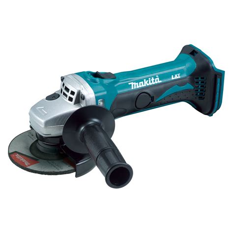 Dga452z 18v Mobile 115mm Slide Switch Angle Grinder Makita Australia