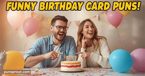 Birthday Card Puns That Are A Piece Of Cake 🎉