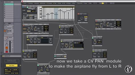 Oscillot Pink Floyd Mark Mosher