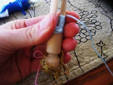Stories From A Homemade Life Clothespin Doll Tutorial