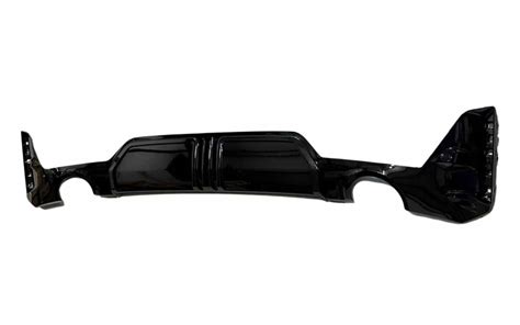 G20 G21 Lci Diffuser 320 330 Black Gloss