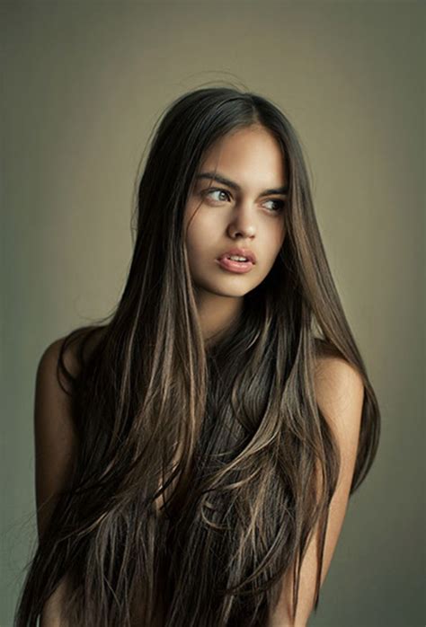 Participant From Russia Vladislava Evtushenko At The Contest Miss Universe