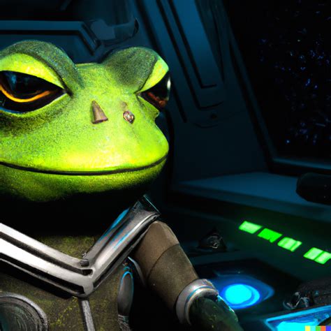 Kermit The Frog In Mass Effect Rdalle2
