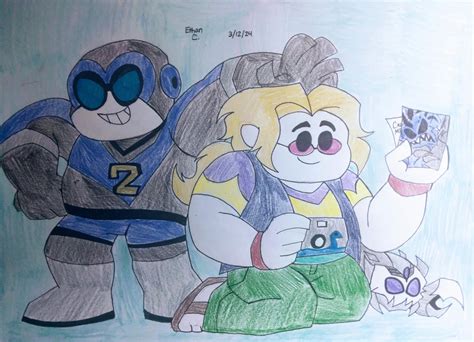 Tscosd Del Chillman By Cybereman2099 On Deviantart