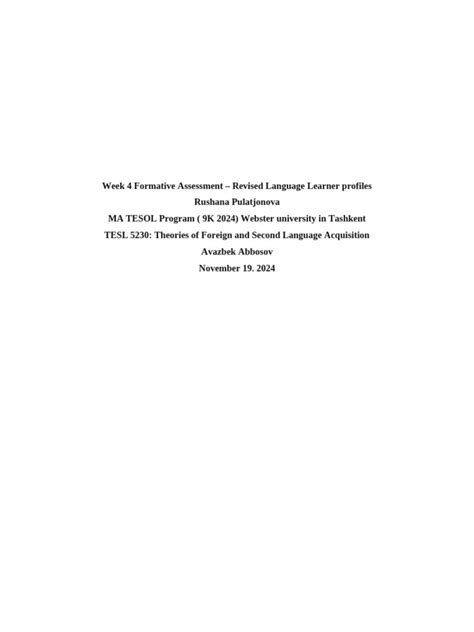 D2 Pdf Speech Language Acquisition
