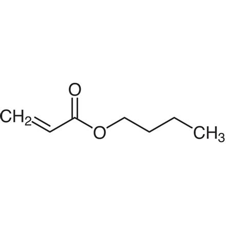 Butyl Acrylate 141 32 2 東京化成工業株式会社